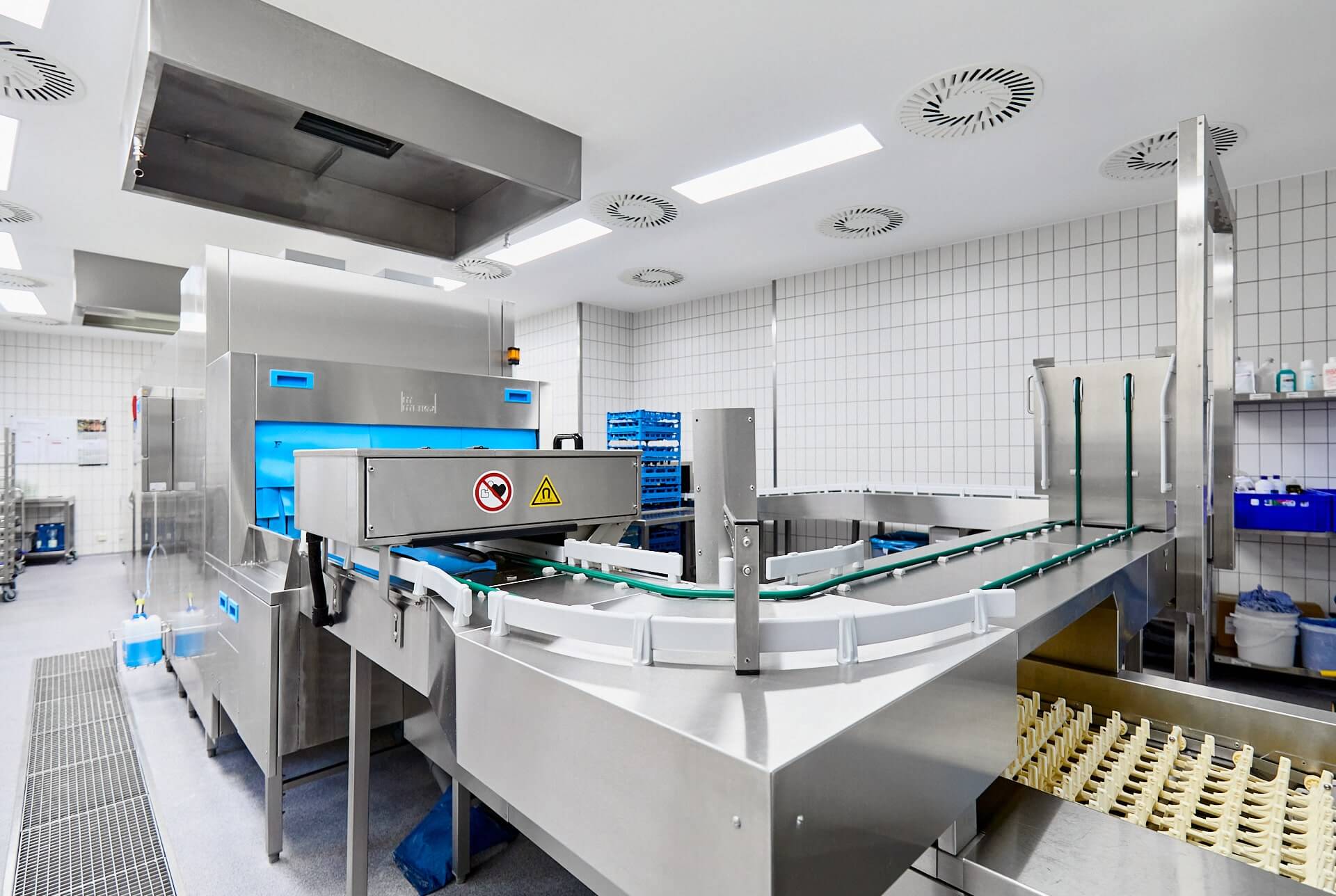 Food waste management solution at the largest trade show for the out-of ...
