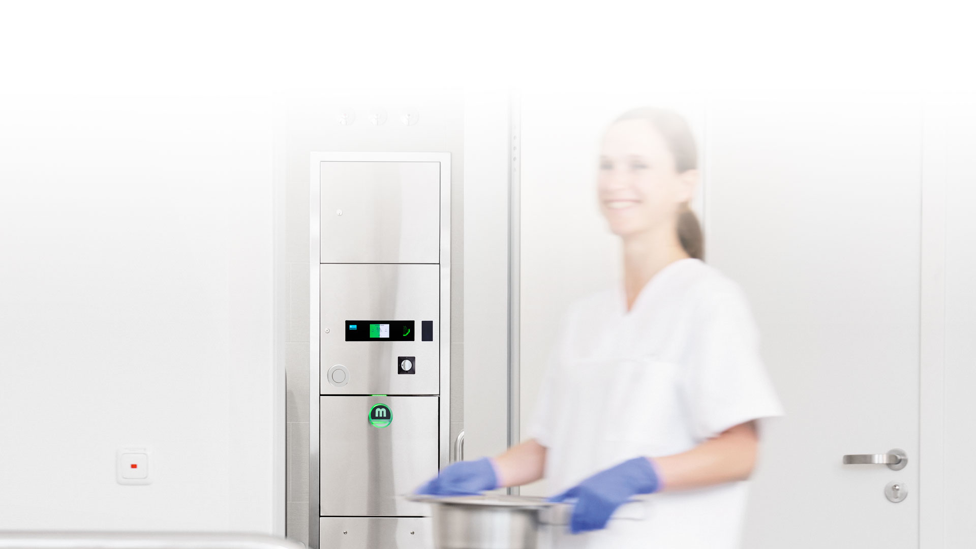 Washer-disinfectors - MEIKO