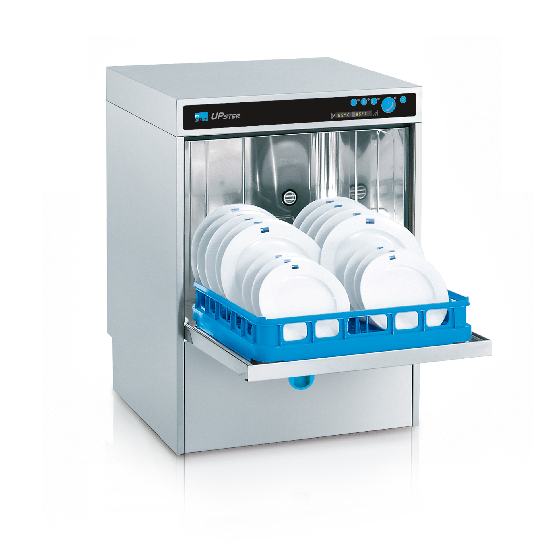 Find the correct machine with one click - MEIKO