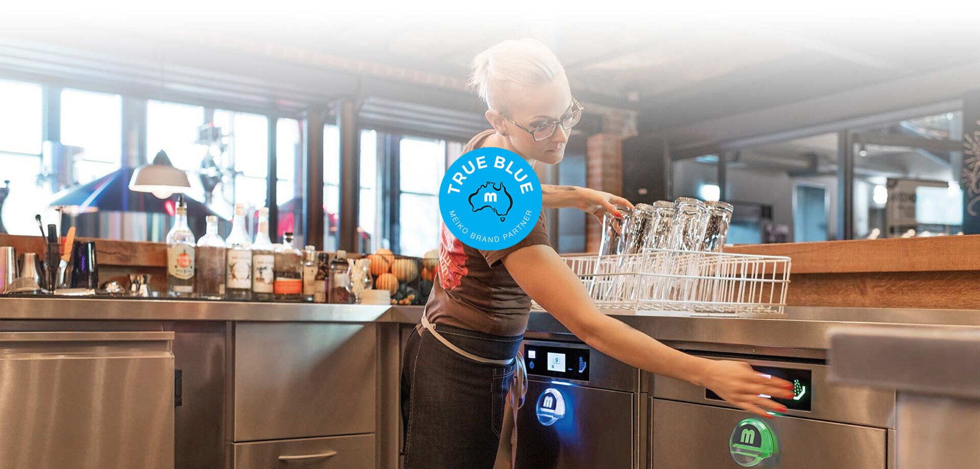 True Blue MEIKO Brand Partner Program - MEIKO