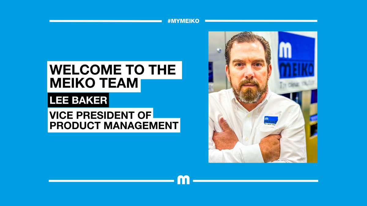 MEIKO | Professional dishwashing, cleaning and disinfection