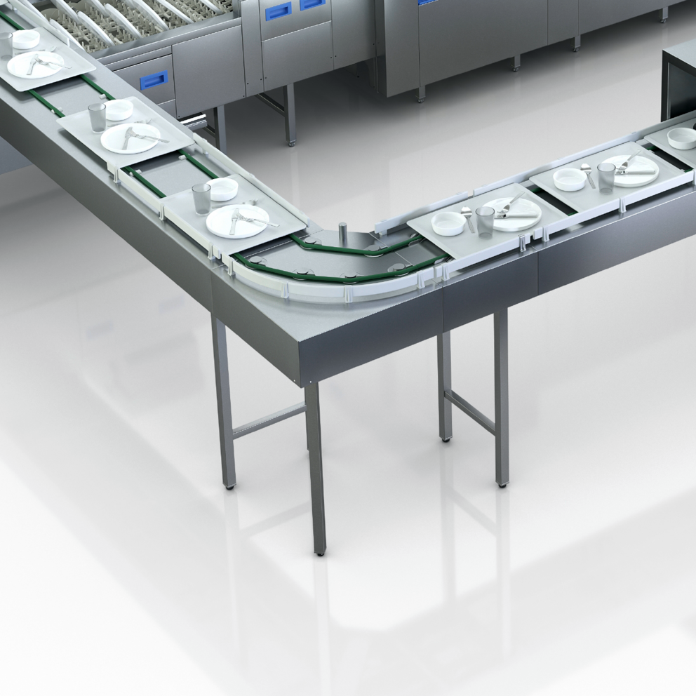 Commercial dishwashers – warewashing technology - MEIKO