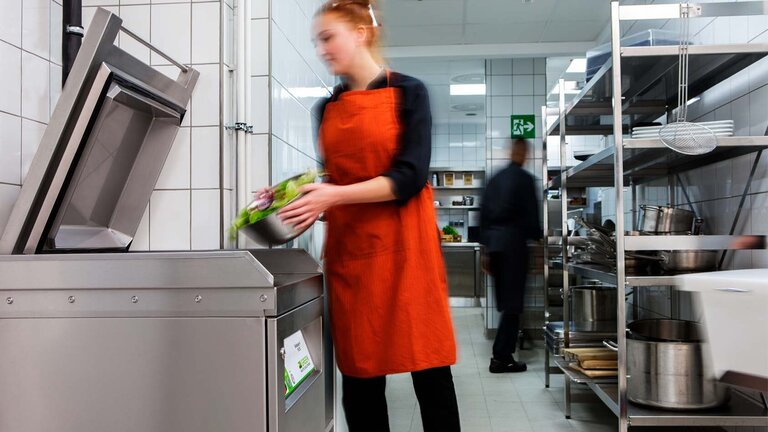 Commercial dishwashers, bedpan washers, food waste systems - MEIKO