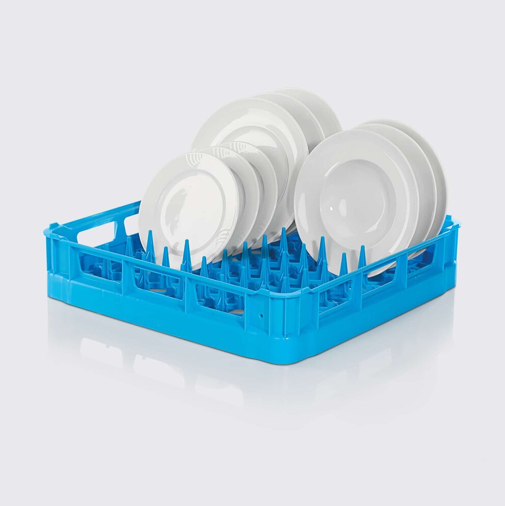 Dishwashing machine racks: our rack range - MEIKO