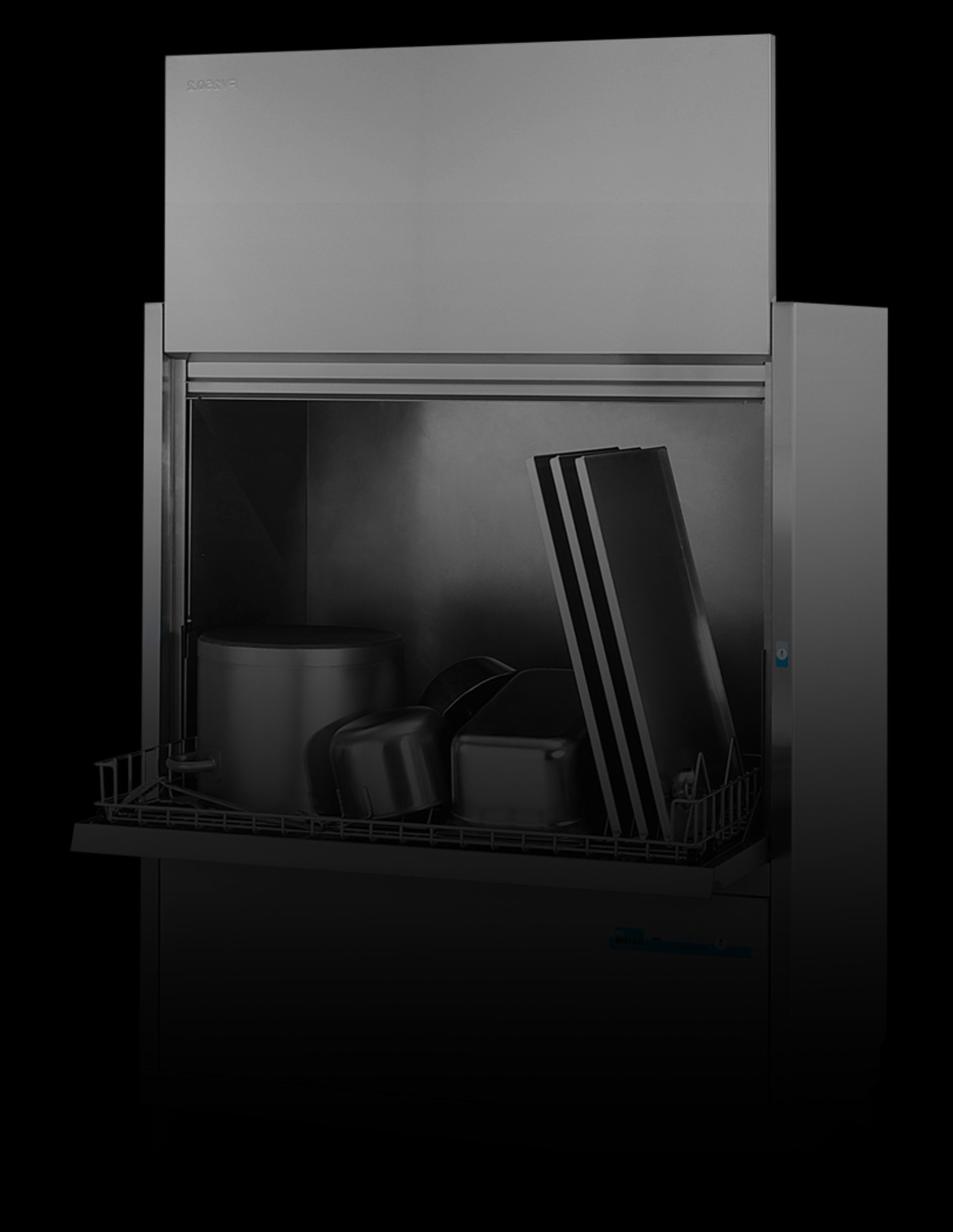 Top-quality pot washers