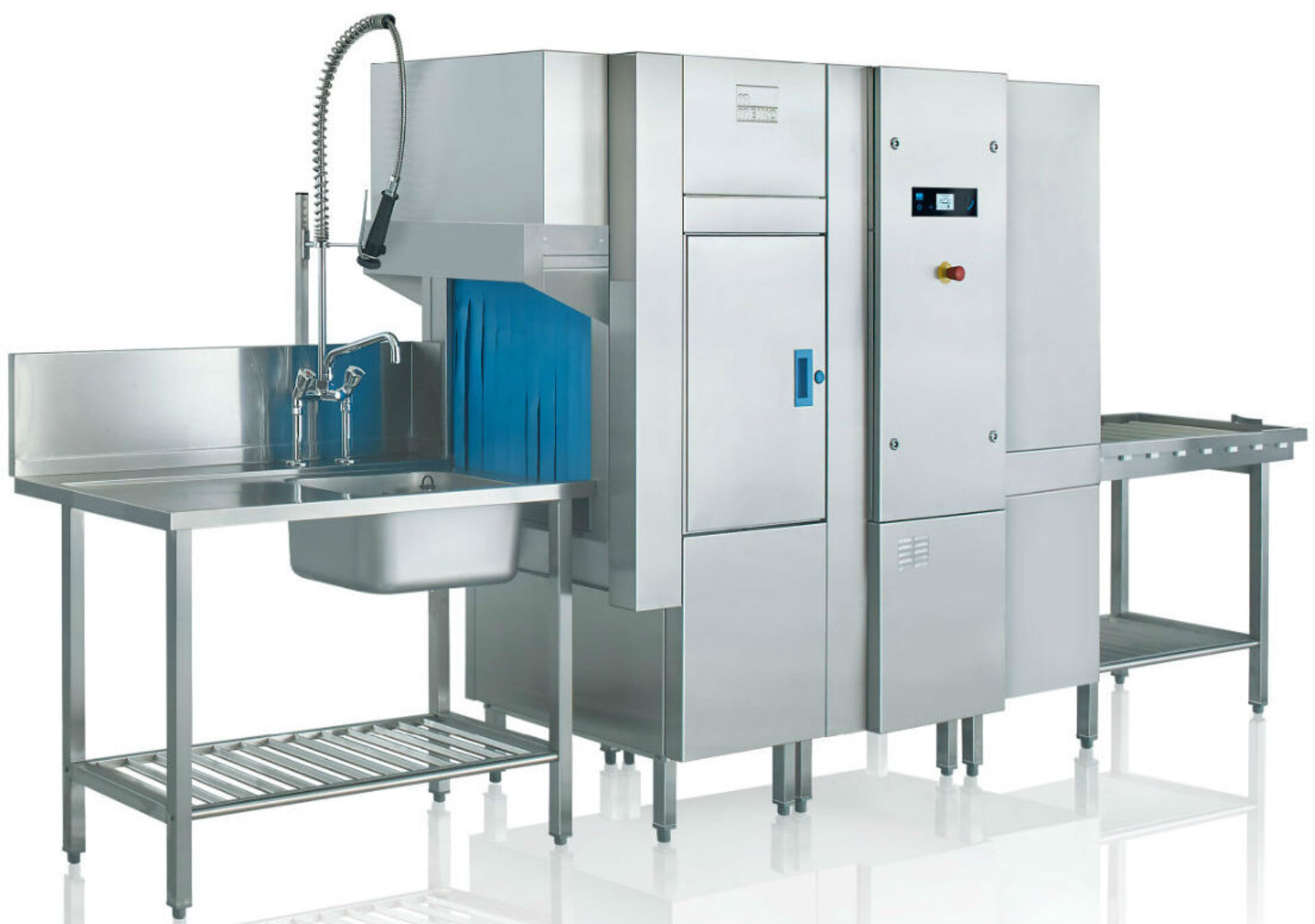 UPster K - テクニカルデータ - MEIKO