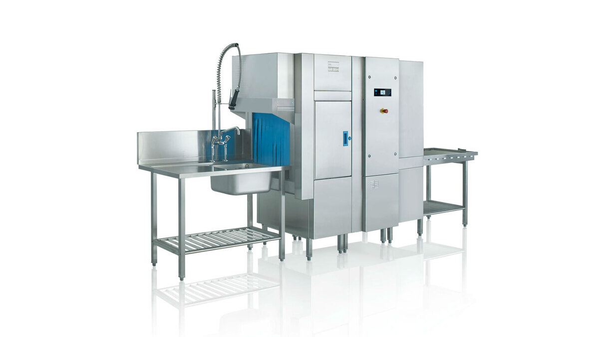 Introducing MEIKO’s New KA Series Rack Conveyor Dishwashers - MEIKO