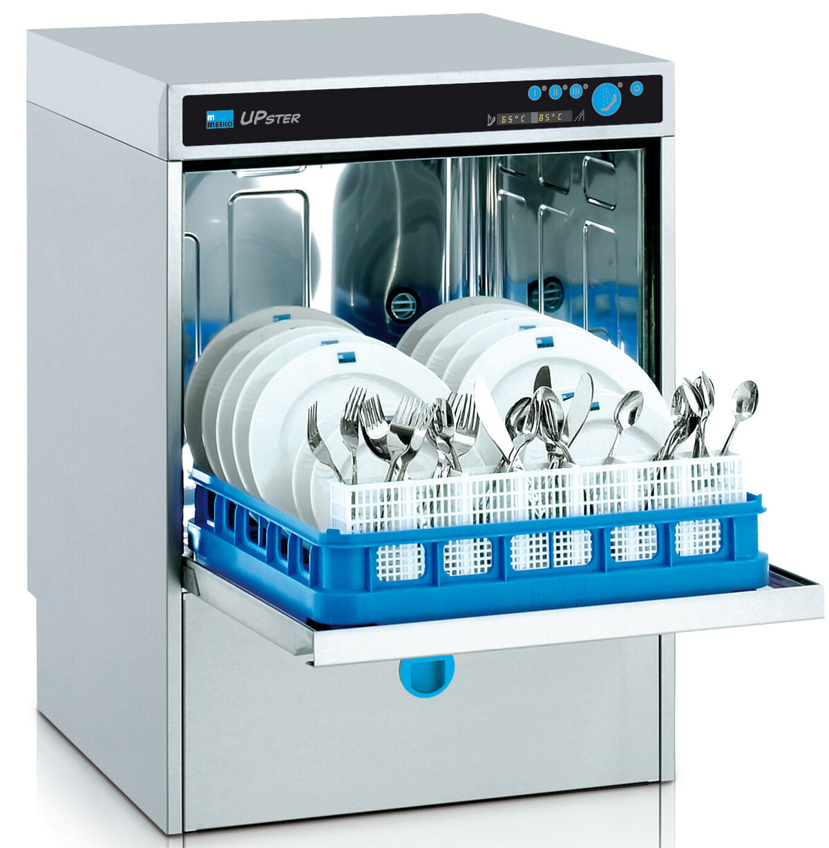 Top-Quality Commercial Hood Type Dishwasher - MEIKO