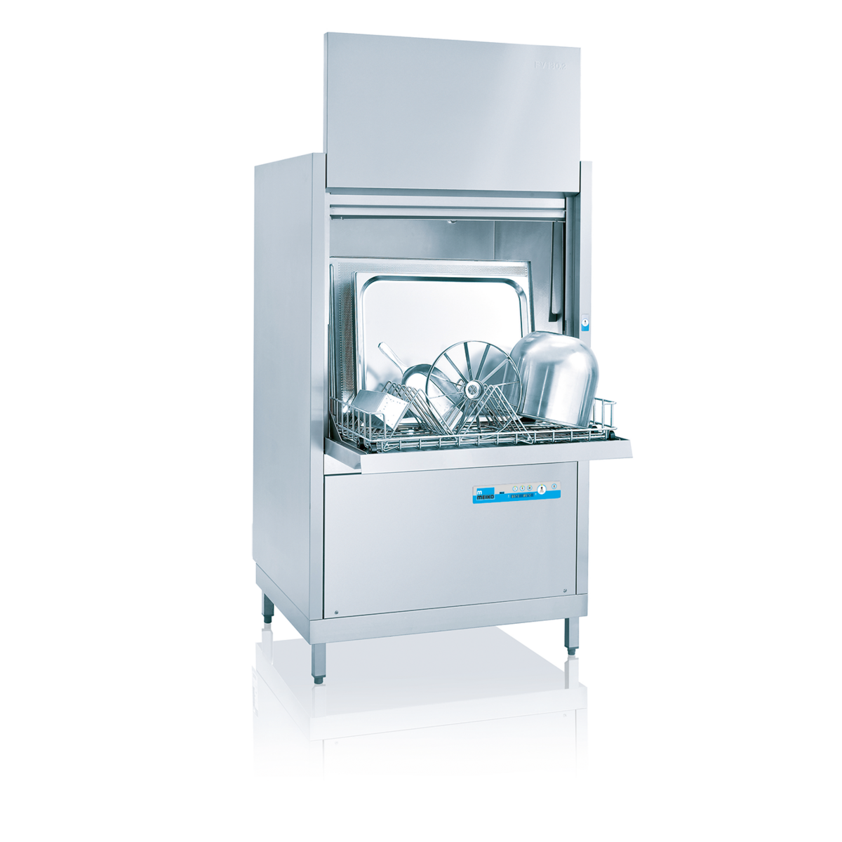 Commercial dishwashers, bedpan washers, disinfectors - MEIKO