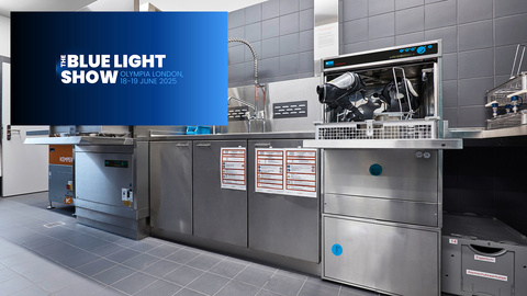 The Blue Light Show and Meiko - MEIKO