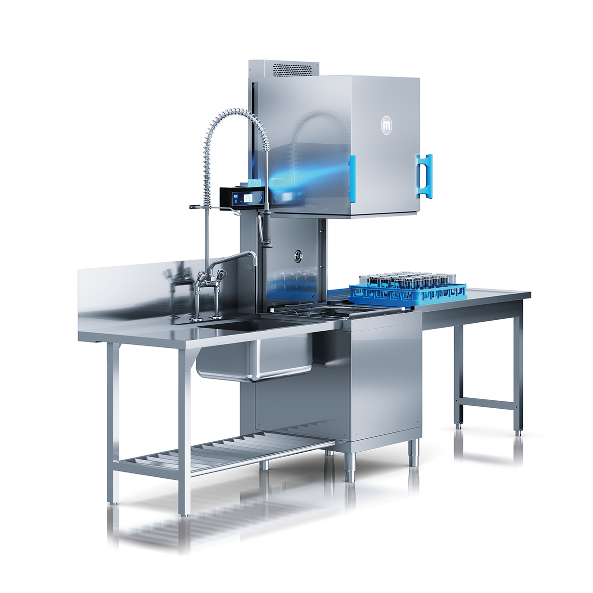 Professional warewashing, cleaning and disinfection - MEIKO