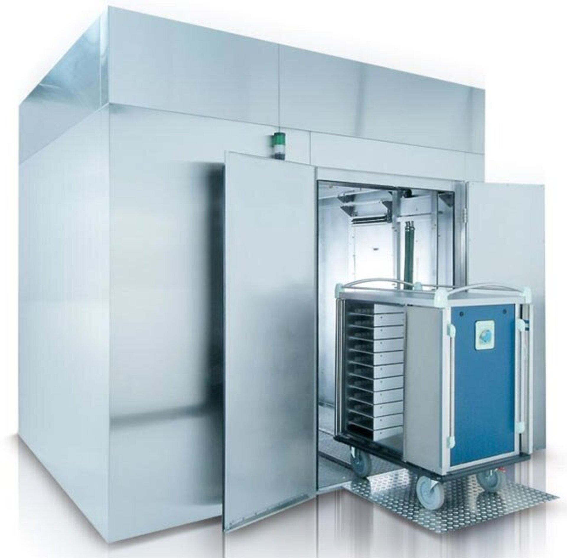Cart washers - Technical Data - MEIKO