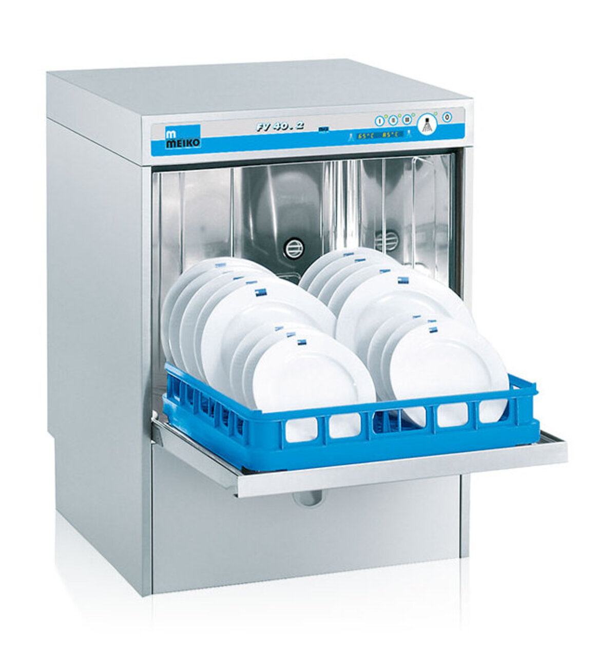 Commercial glass washer FV 40.2 / g - MEIKO