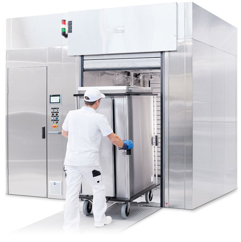 Cart washers - MEIKO