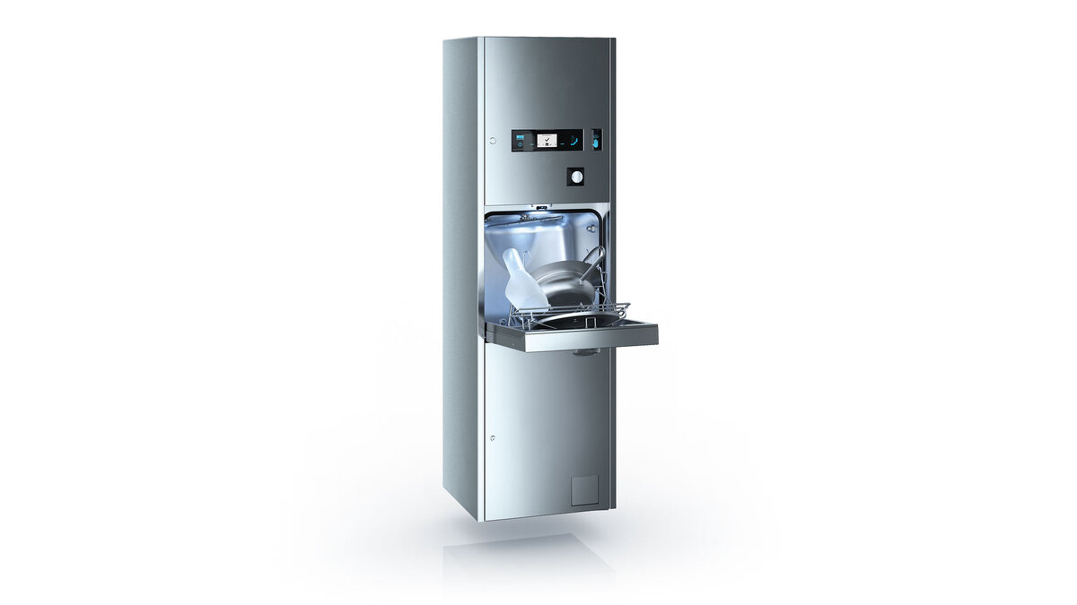 Washer-disinfectors as individual appliances or combined care units