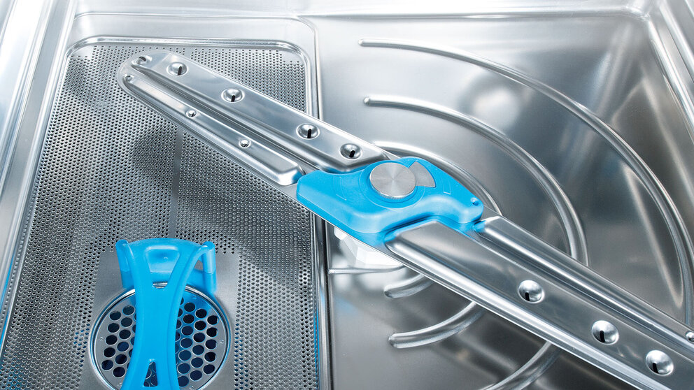 The perfect dishwashing machine for food service - MEIKO