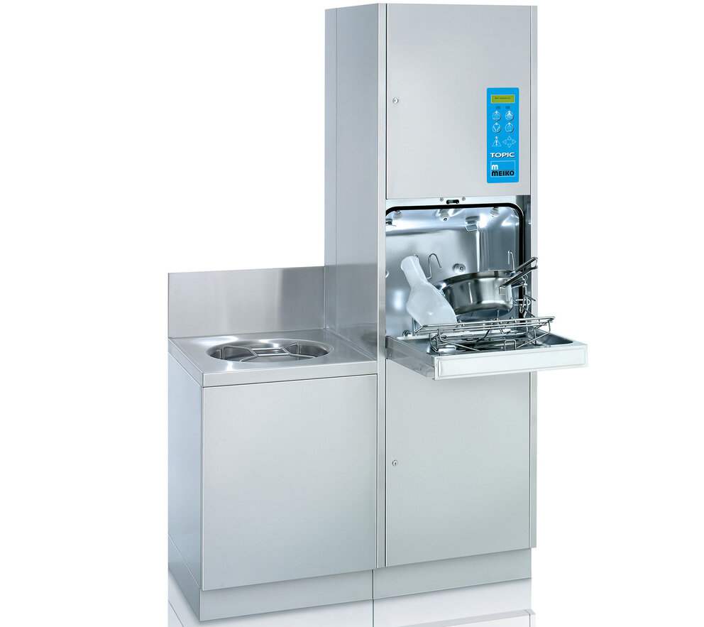 TOPIC washer-disinfector - MEIKO