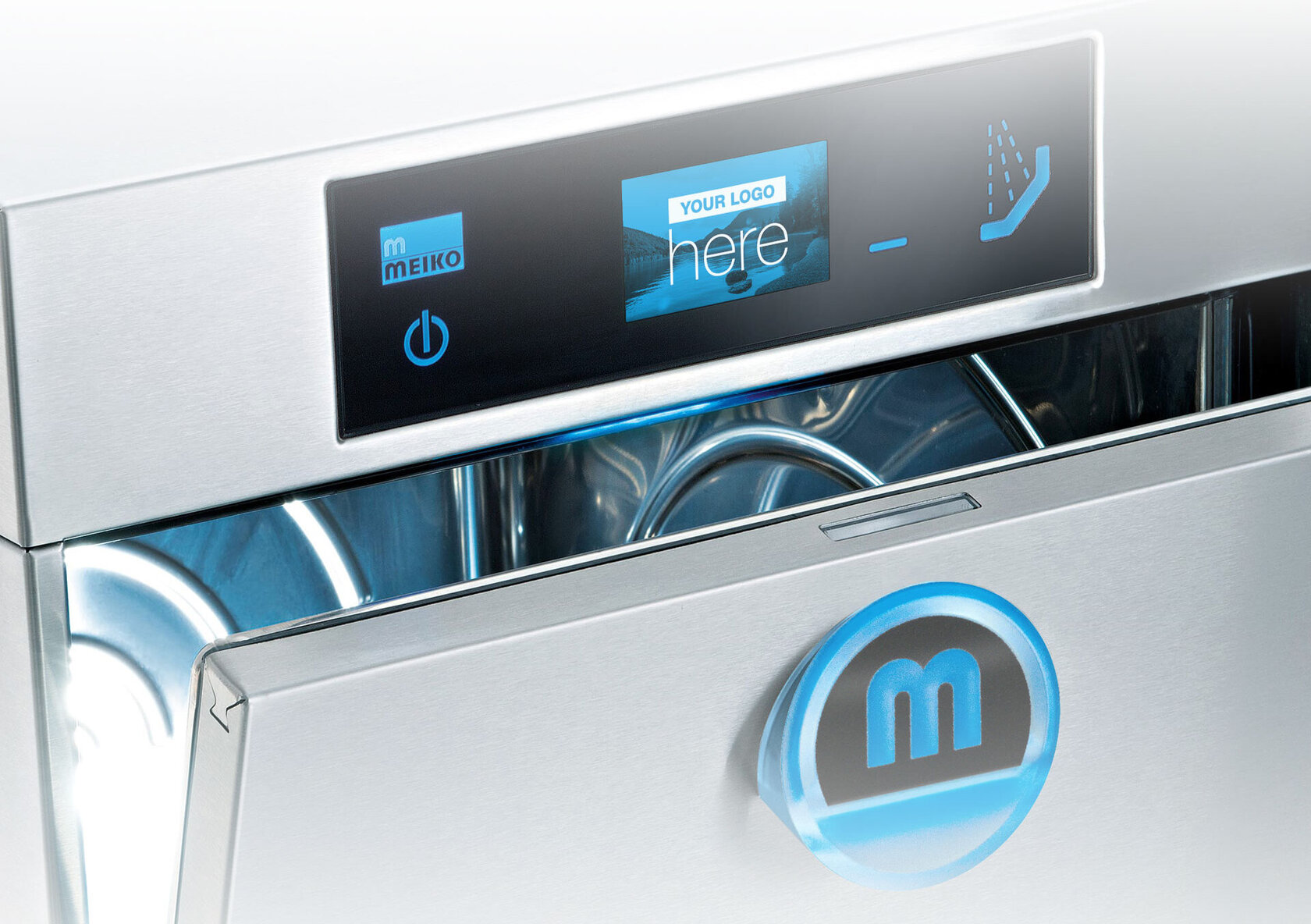 Under Counter Glass Washer and Dishwasher | Innovative Warewashing ...