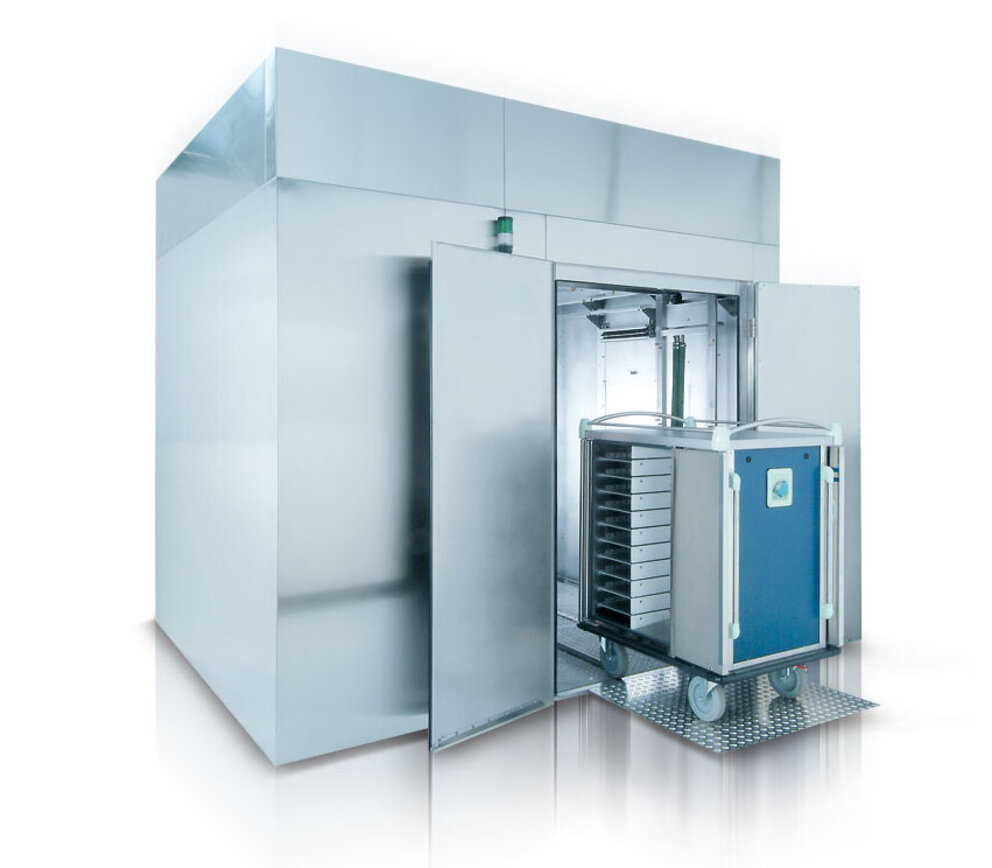 Cart washers - MEIKO