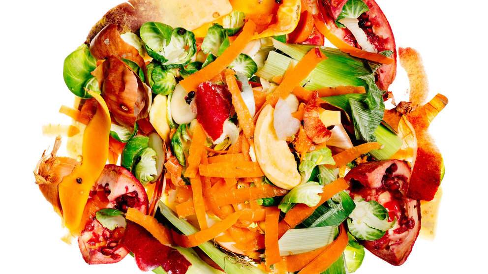 Food waste management - MEIKO
