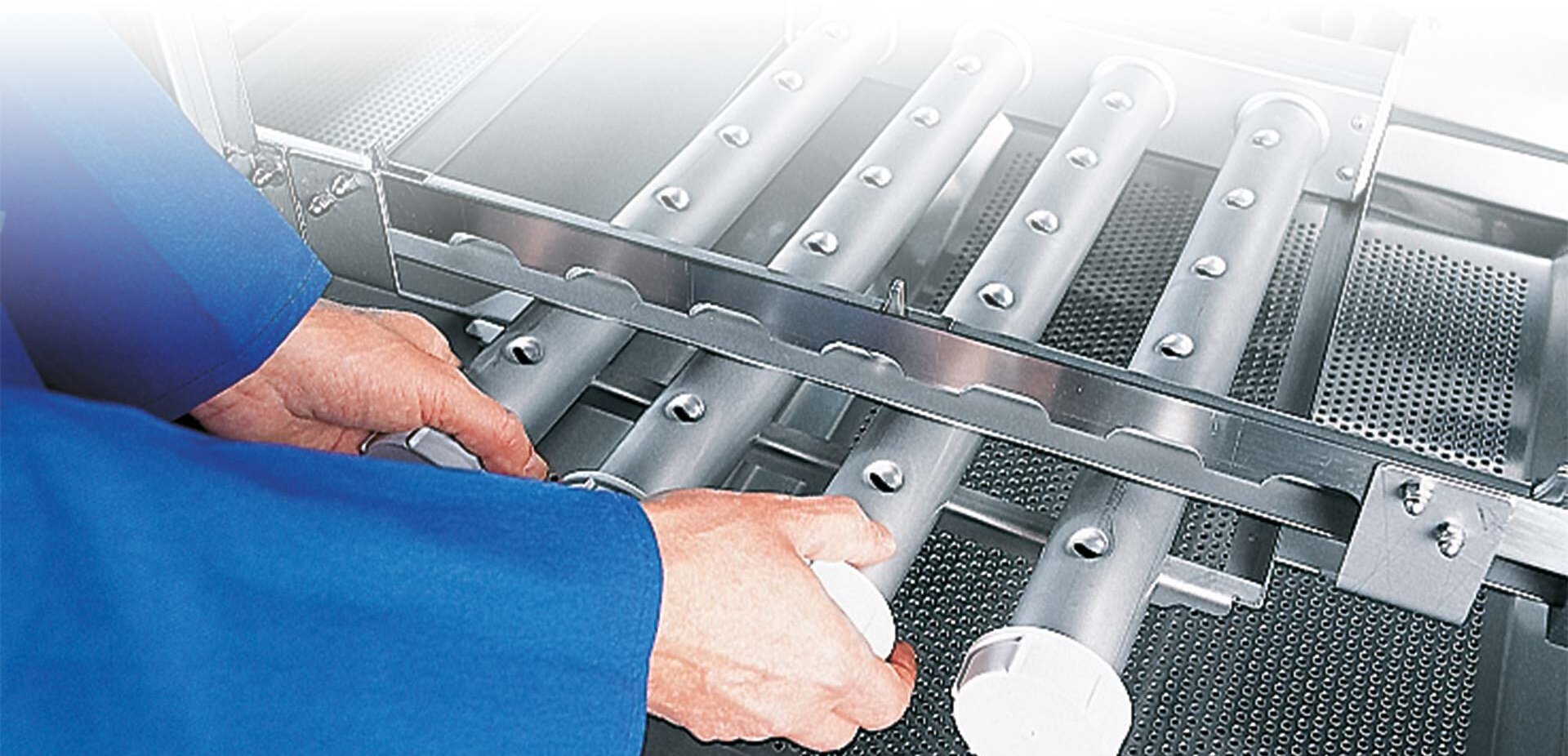 K Series of Rack Type Dishwashers - Efficient and economical ...