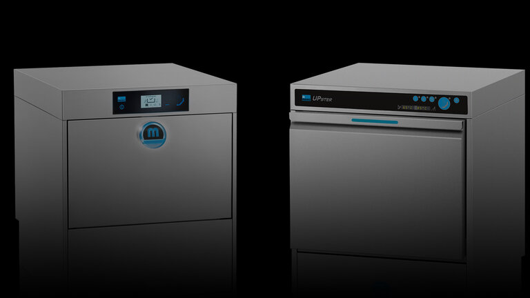 Undercounter dishwashing machines for bars and commercial kitchens - MEIKO