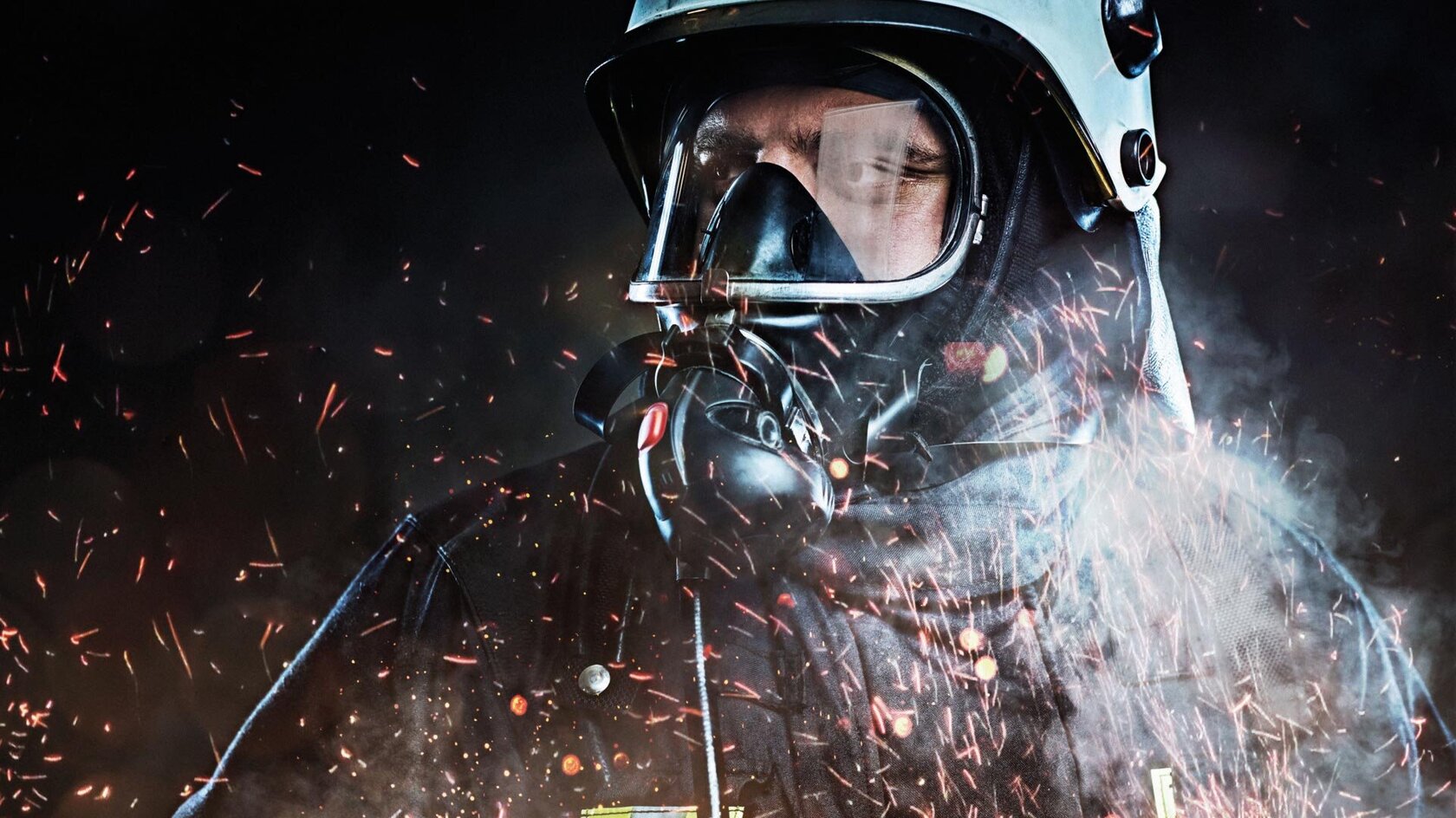 Cleaning BA masks & personal protective equipment (PPE) - MEIKO