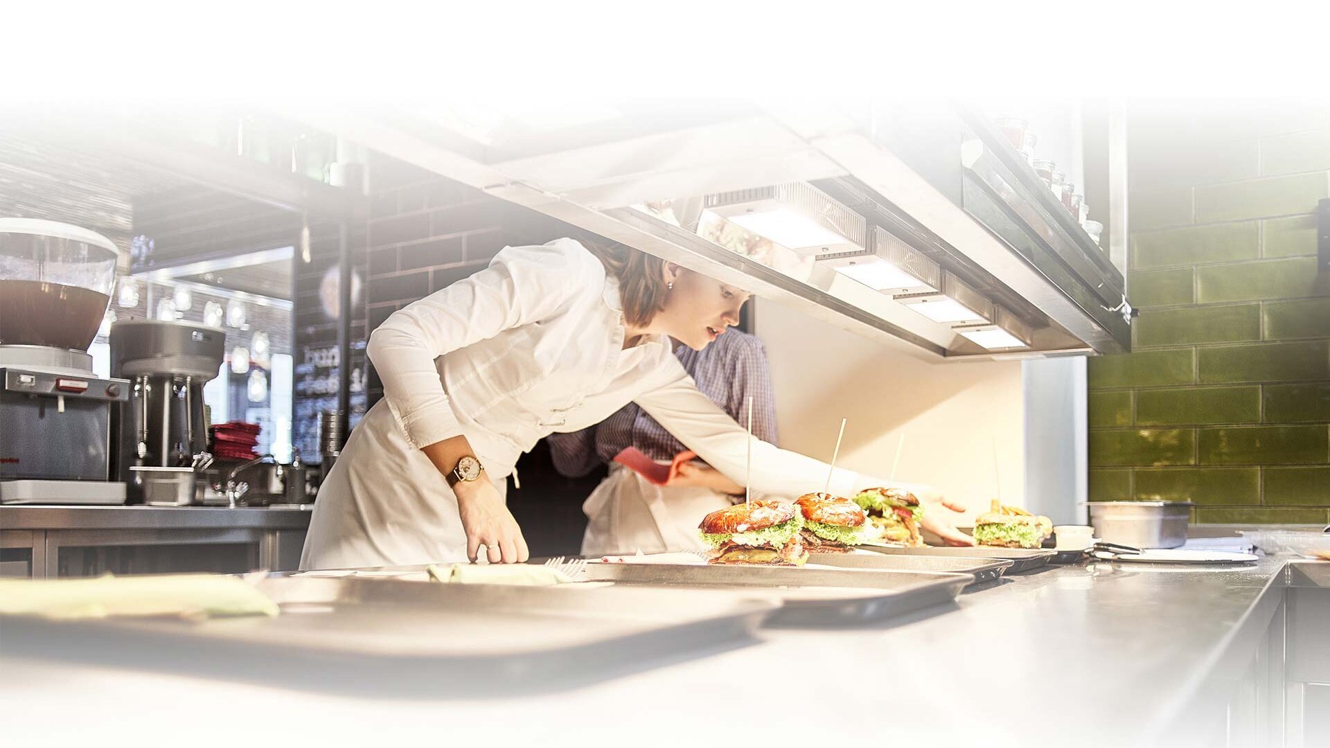 Restaurant dishwashers for all commercial kitchens - MEIKO