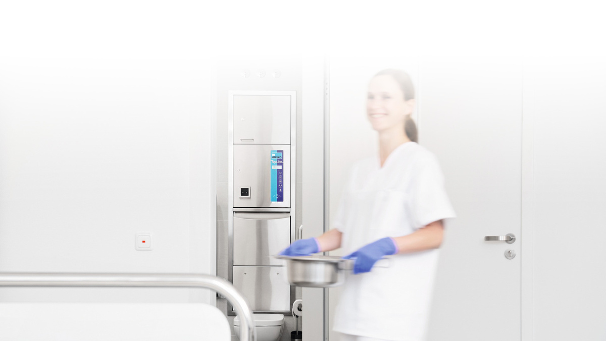 Washer-disinfectors