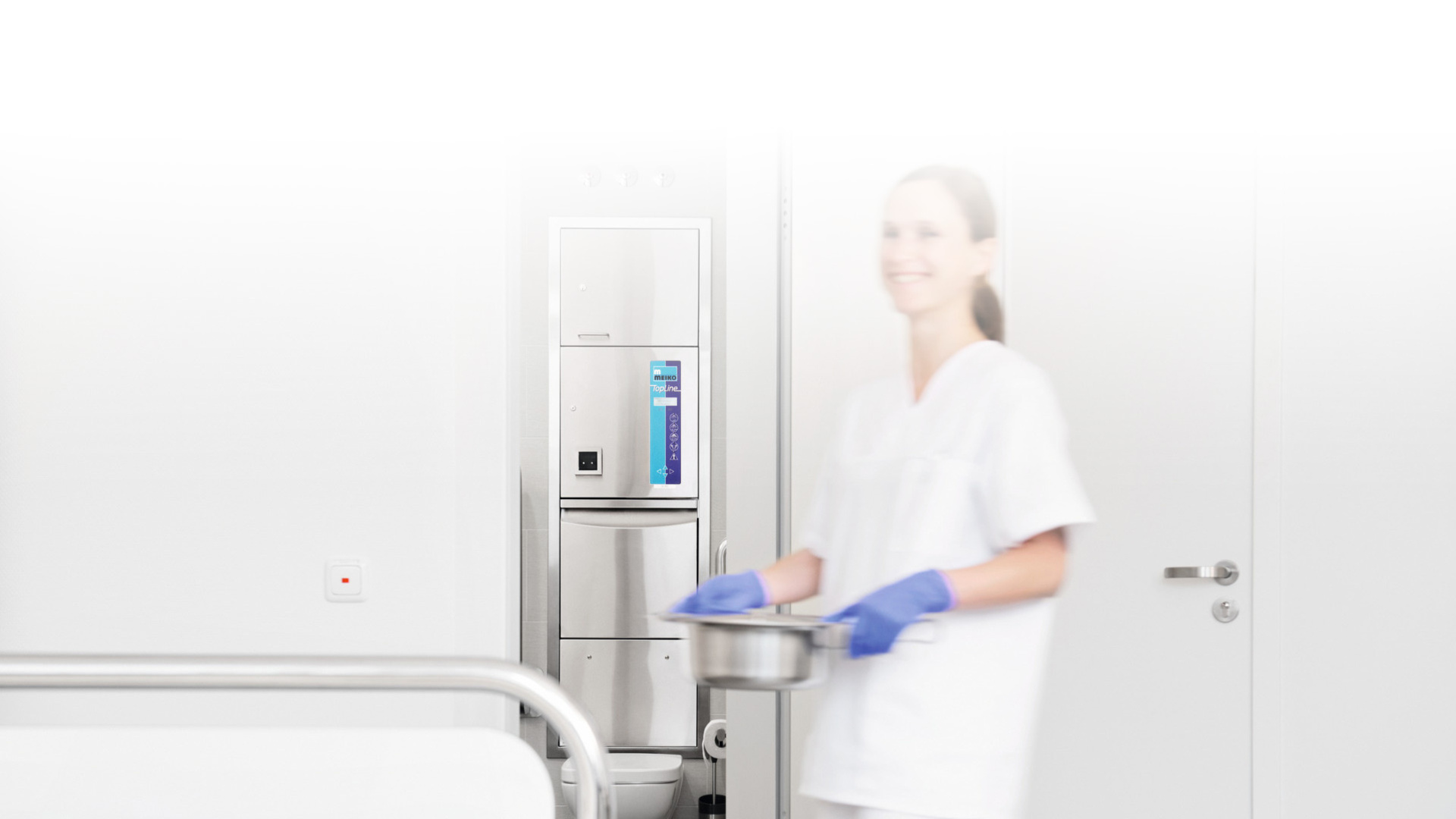 Washer-disinfectors - MEIKO