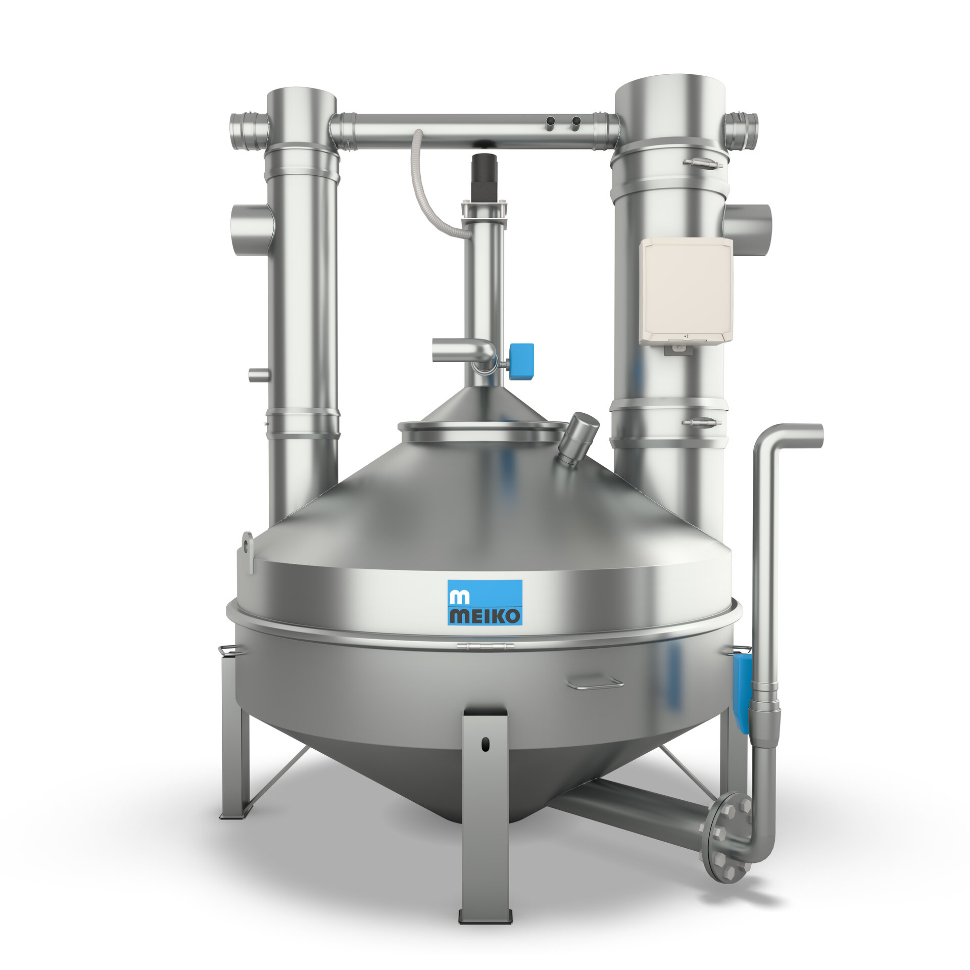 MEIKO GreaseSeparator - MEIKO