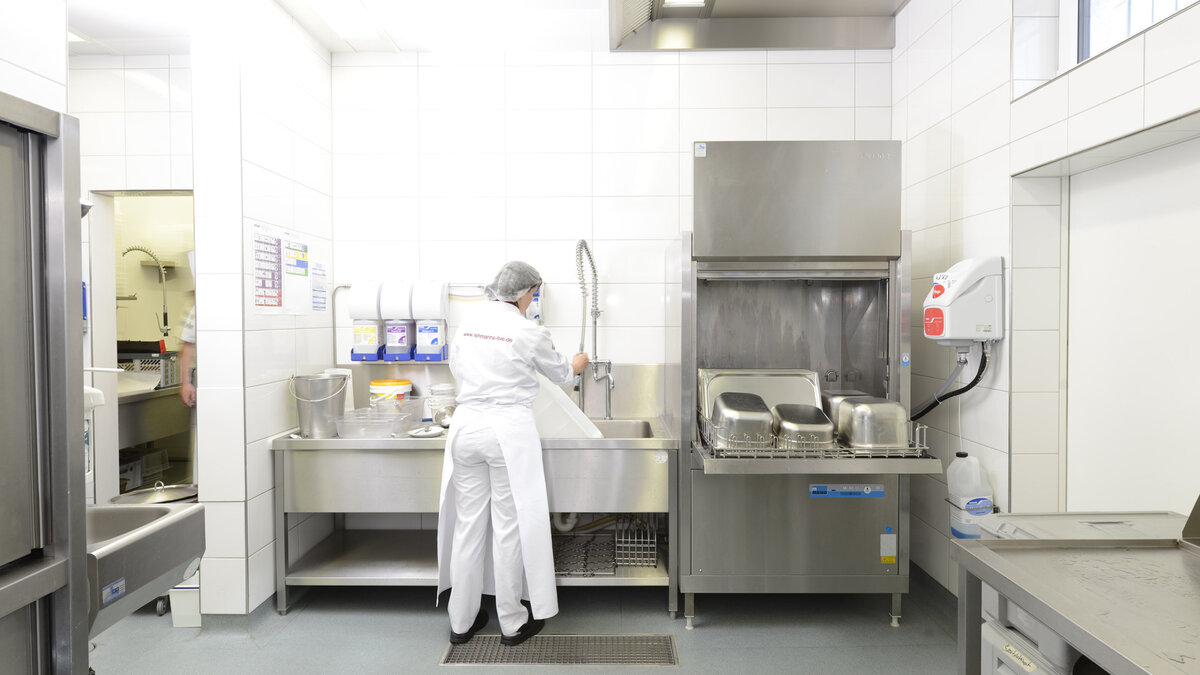 Pot washer by MEIKO - MEIKO