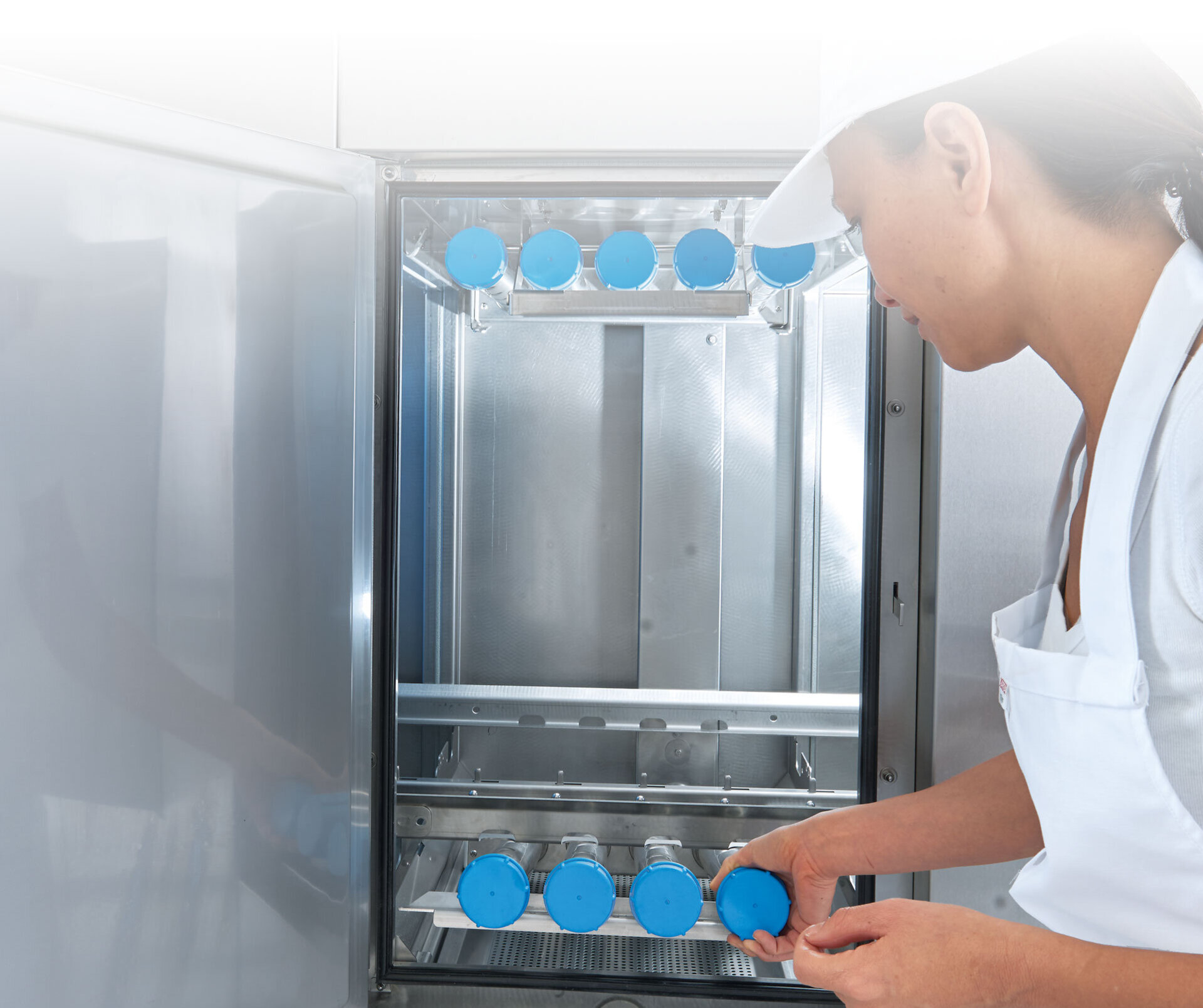 KA Series Commercial Rack Conveyor Dishwashers - MEIKO - MEIKO