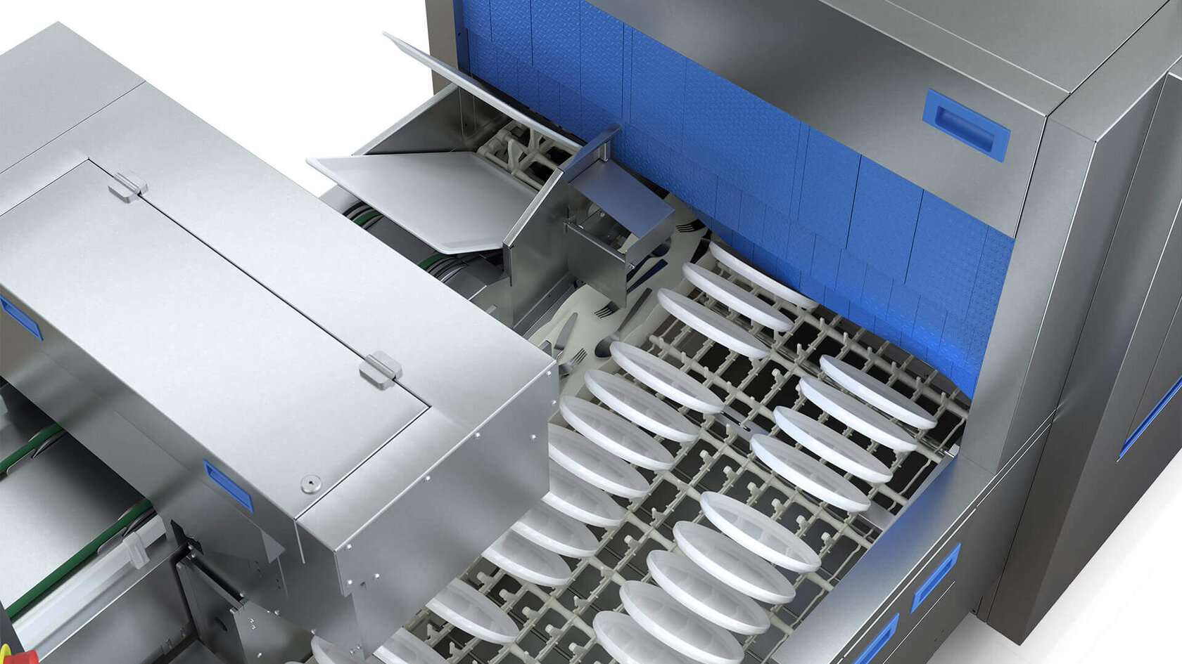 MEIKO M-iQ BlueFire - MEIKO