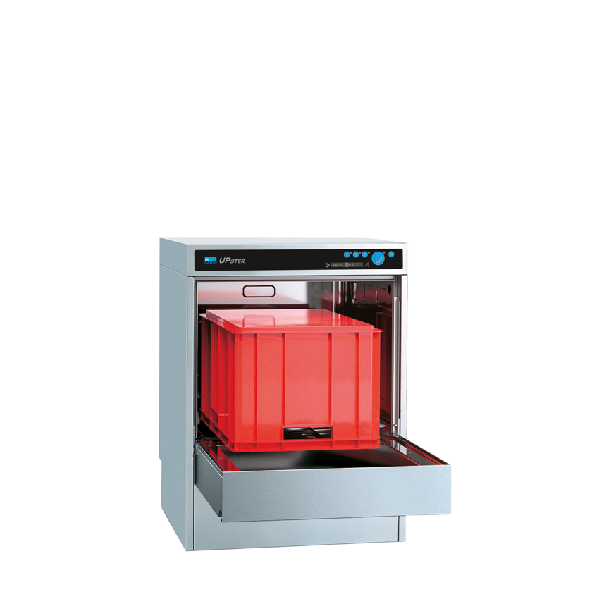 Commercial dishwashers, bedpan washers, food waste systems - MEIKO