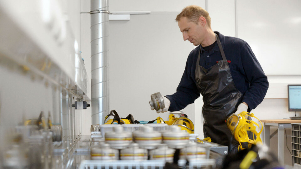 TopClean M – BA mask cleaner - MEIKO