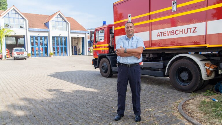 Masken- und Lungenautomatenreinigung - Feuerwehr Kehl - MEIKO