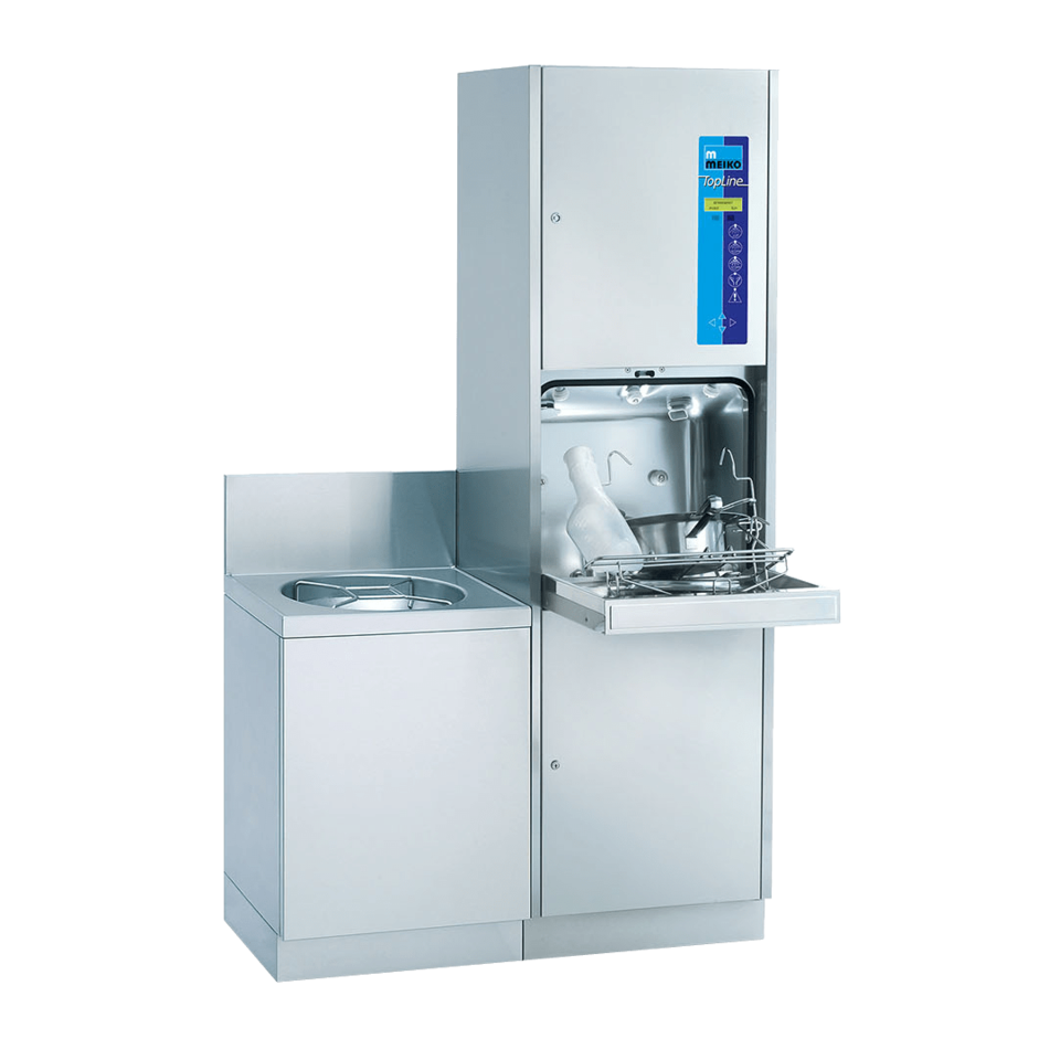 Washer-disinfectors as individual appliances or combined care units - MEIKO