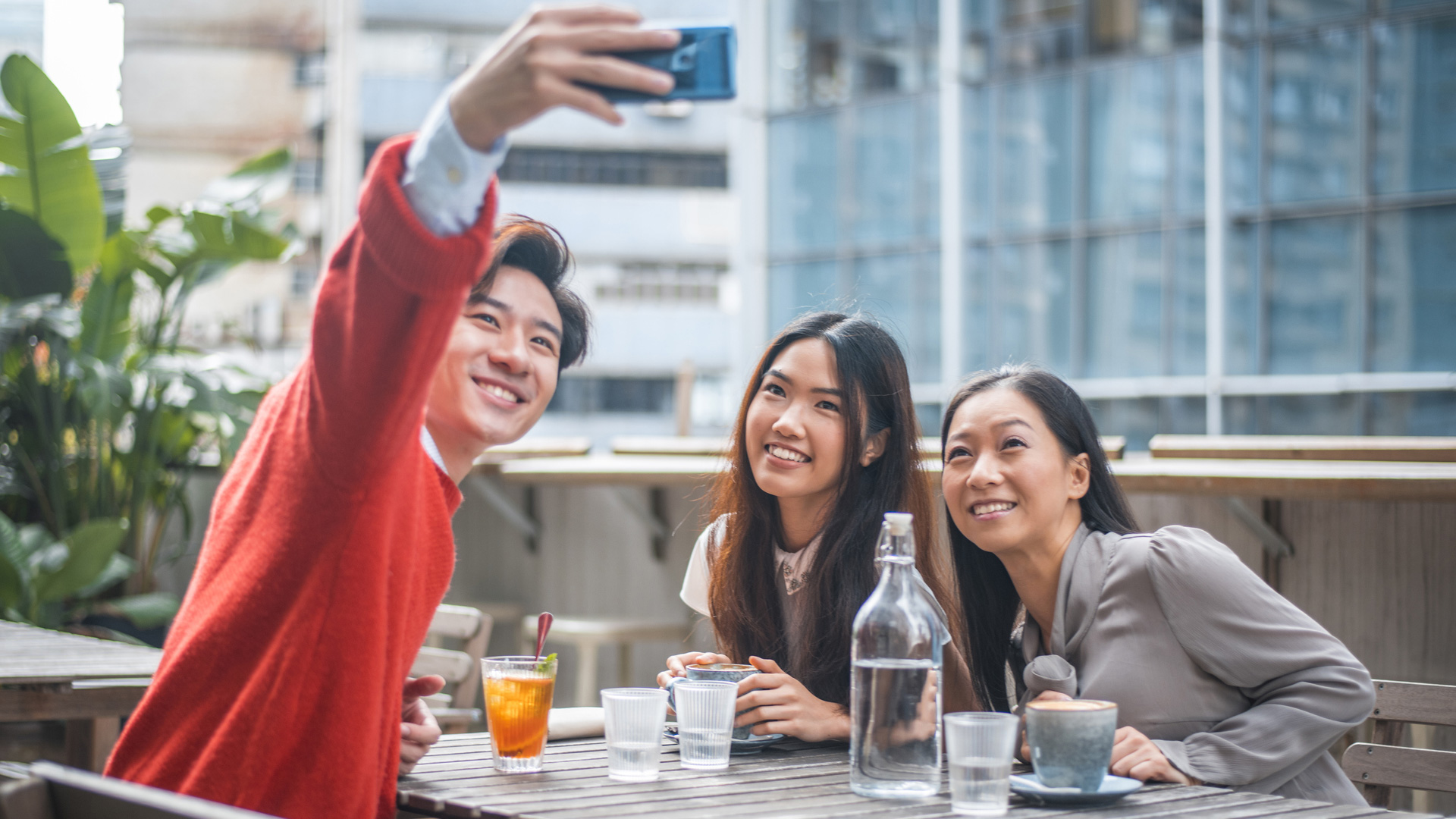 Bottled water - MEIKO